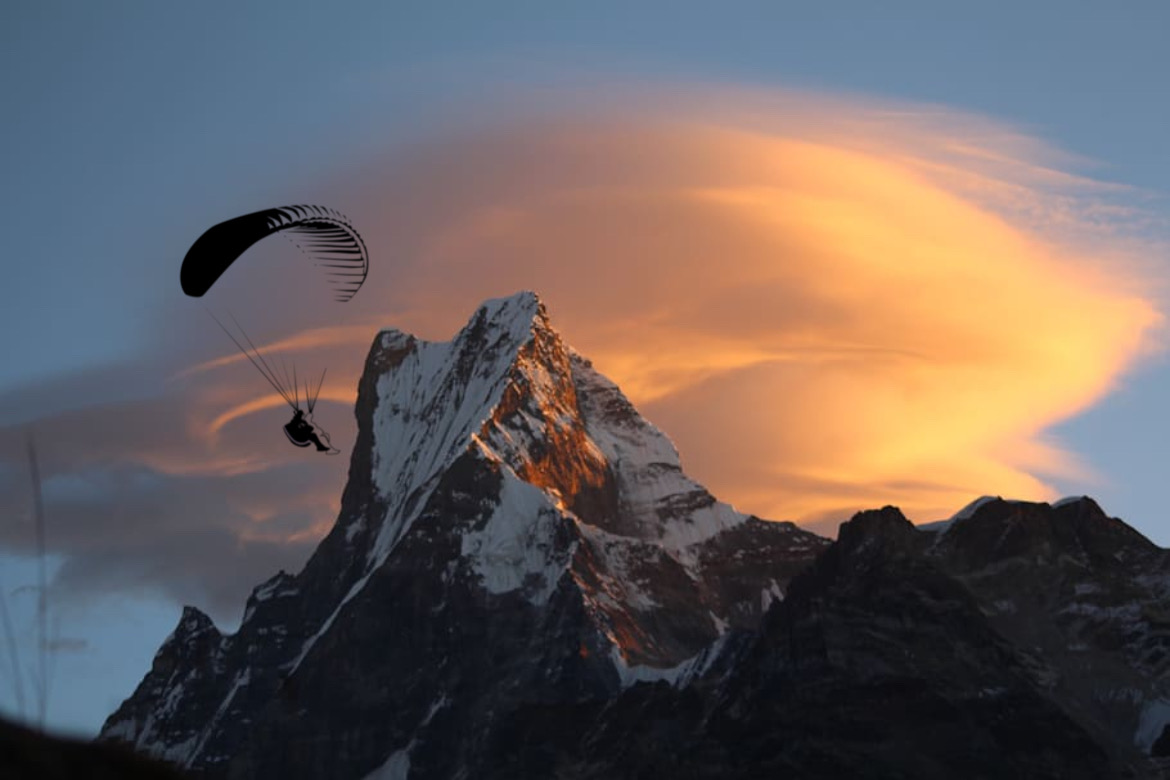 Paragliding in Pokhara: The Ultimate Adventure with Himalayan Views ...